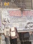 Sohail autos car accessories (Service Lane No:F10, Gulberg Town, Block 16), otomobil satış galerileri  Karaçi'den