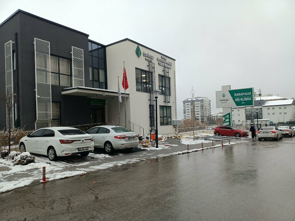 Poliklinikler Çankaya Belediyesi Ağız Diş Sağlığı Polikliniği, Ankara, foto