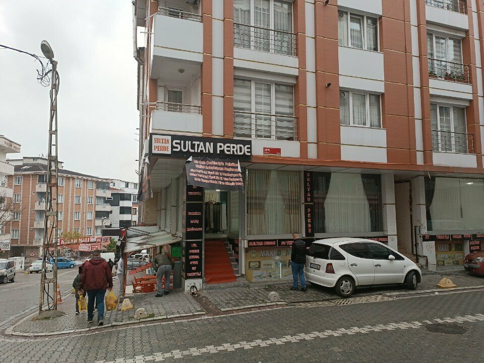 Jaluzi ve stor perde Sultan Perde, İstanbul, foto