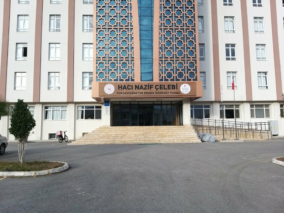 Yurtlar İyc Hacı Nazif Çelebi Erkek Öğrenci Yurdu, Adana, foto