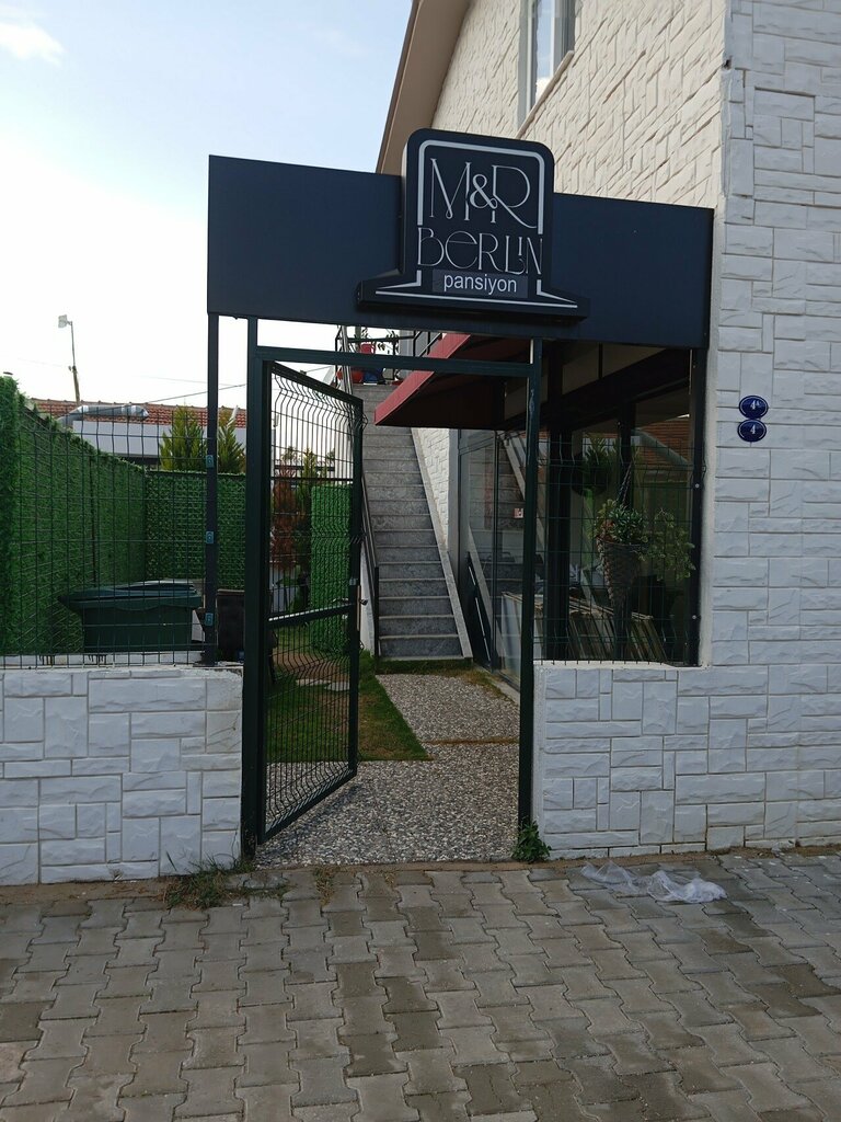 Otel M&r Berlin Hotel, İzmir, foto