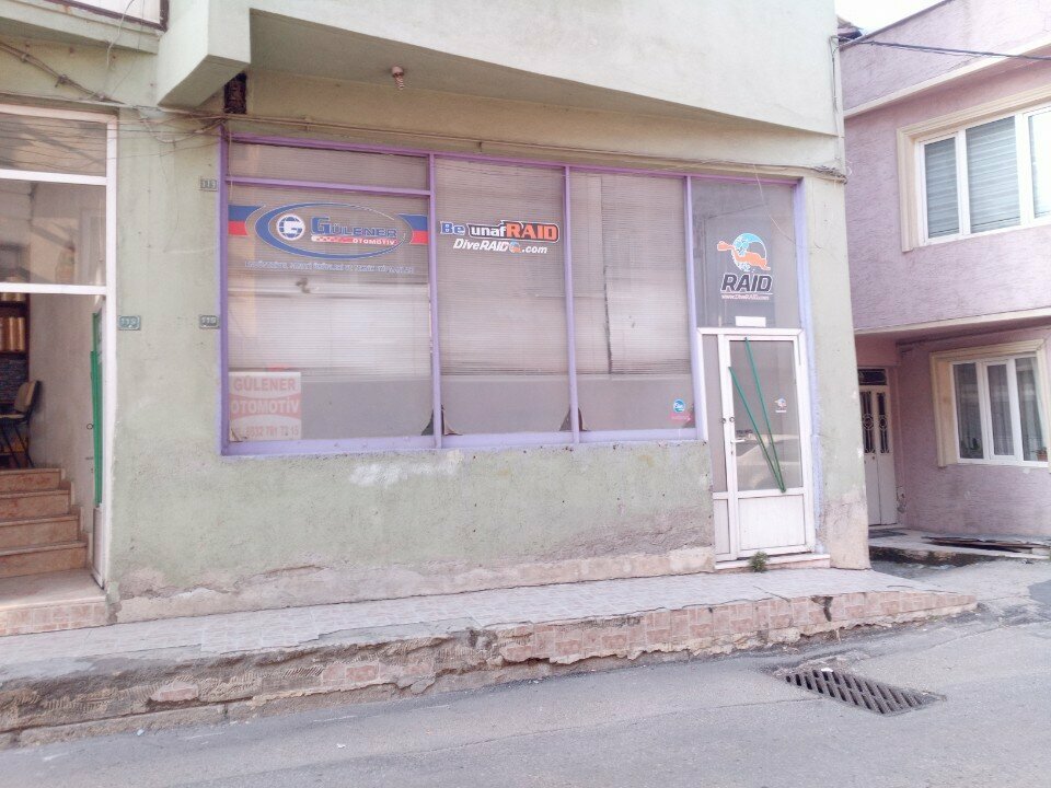 Oto servis ve bakım ekipmanları Gülener Otomotiv, Bursa, foto