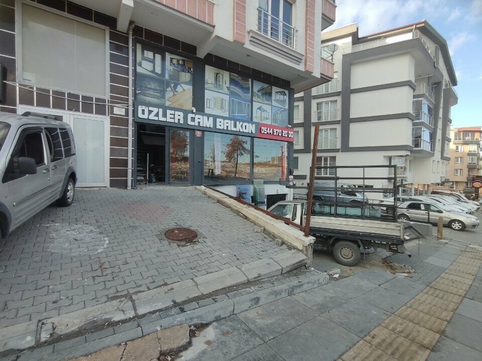 Cam balkon hizmetleri Özler cam balkon, Ankara, foto