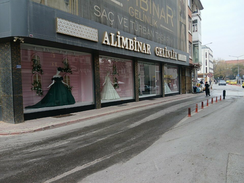Düğün mağazası Alimbinar Gelinlik, Konya, foto