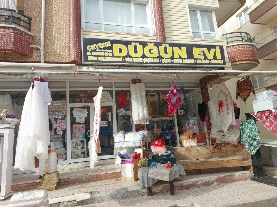 Düğün mağazası Çeyizci Düğün Evi, Ankara, foto