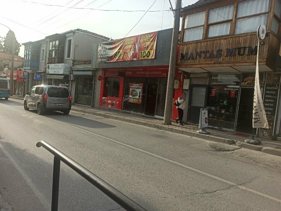 Restoran Oscar Gemüse, İzmir, foto