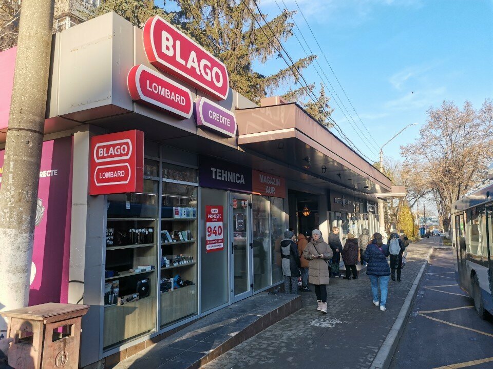 Rehincilik Blago, Beltsi, foto