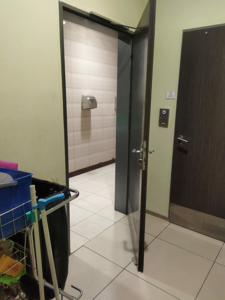 Tuvalet Toilet, Domodedovo, foto