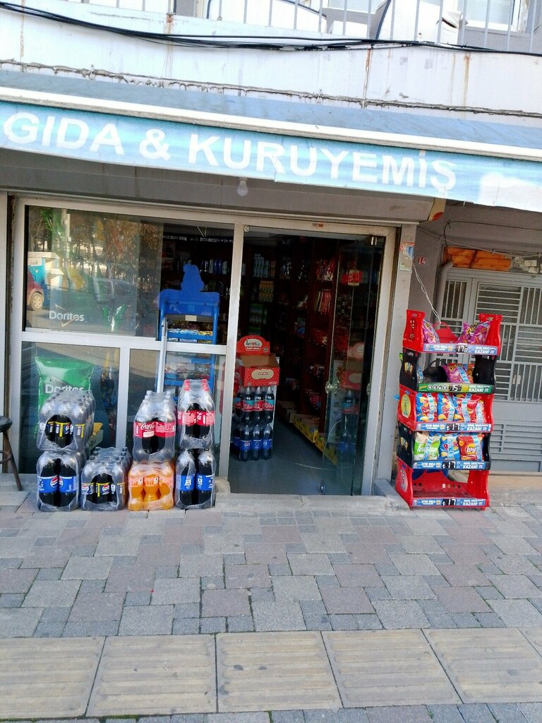 Market Vural Gıda Kuruyemiş, İstanbul, foto