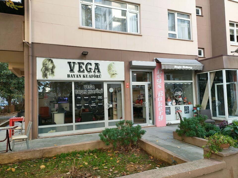 Kuaförler Vega Bayan Kuaförü, İstanbul, foto