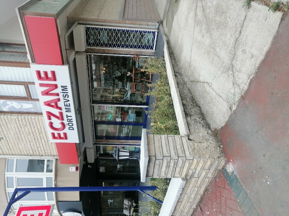 Eczaneler Dört Mevsim Eczanesi, Ankara, foto