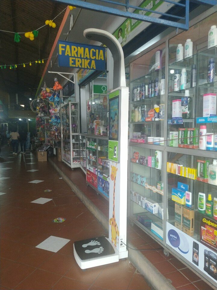 Eczaneler Farmacia Ericka, Santa‑Krus, foto