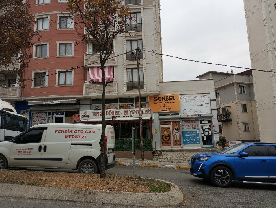 i̇ş güvenliği Göksel İş Güvenliği Ekipmanları, İstanbul, foto