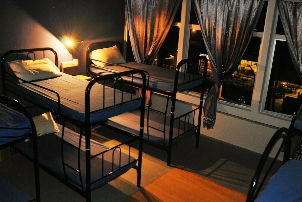 Otel Borneo Seahare Guesthouse - Hostel, Kuching, foto