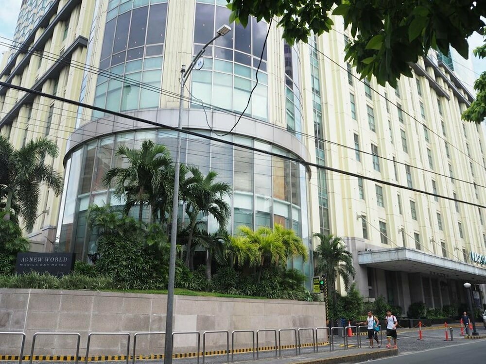 Otel Suites de Marina Manila, Manila, foto