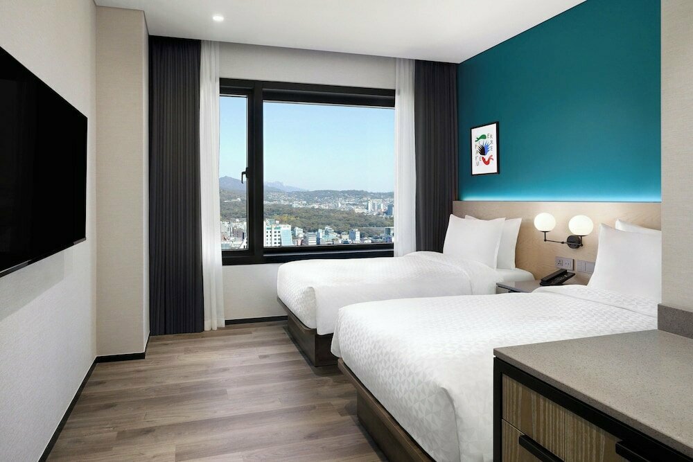 Otel Four Points by Sheraton Josun, Seul, foto