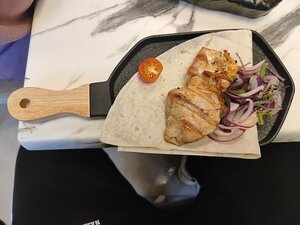 Эстетоф family (Oktyabrskaya ulitsa No:4), restoran  Uzlovaya'dan