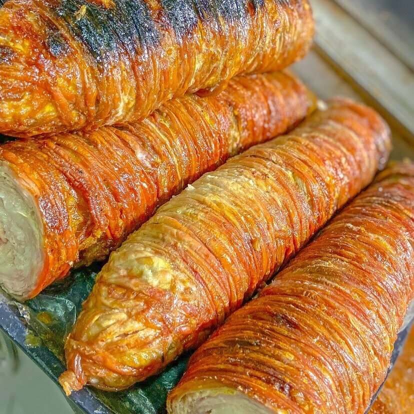 Gıda üreticileri Sarı Kokoreç, Adana, foto