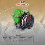 Sprayas İlaçlama Makinaları (Konya, Karatay, Fevziçakmak Mah., Gülistan Cad., 120A), tarım makineleri, ekipmanlar  Konya'dan