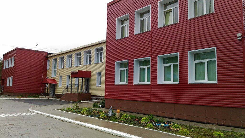 Anaokulları Детский сад № 1, Kandalaksha, foto
