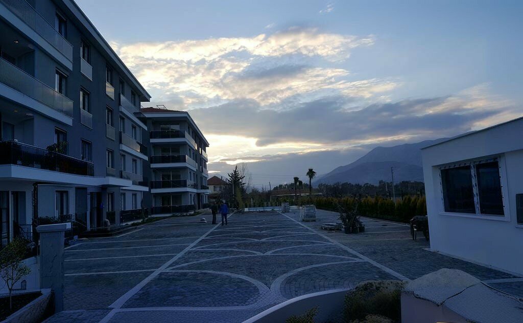 Kültür ve eğlence parkları Şehit Hamza Uzguç Parkı, Döşemealtı, foto