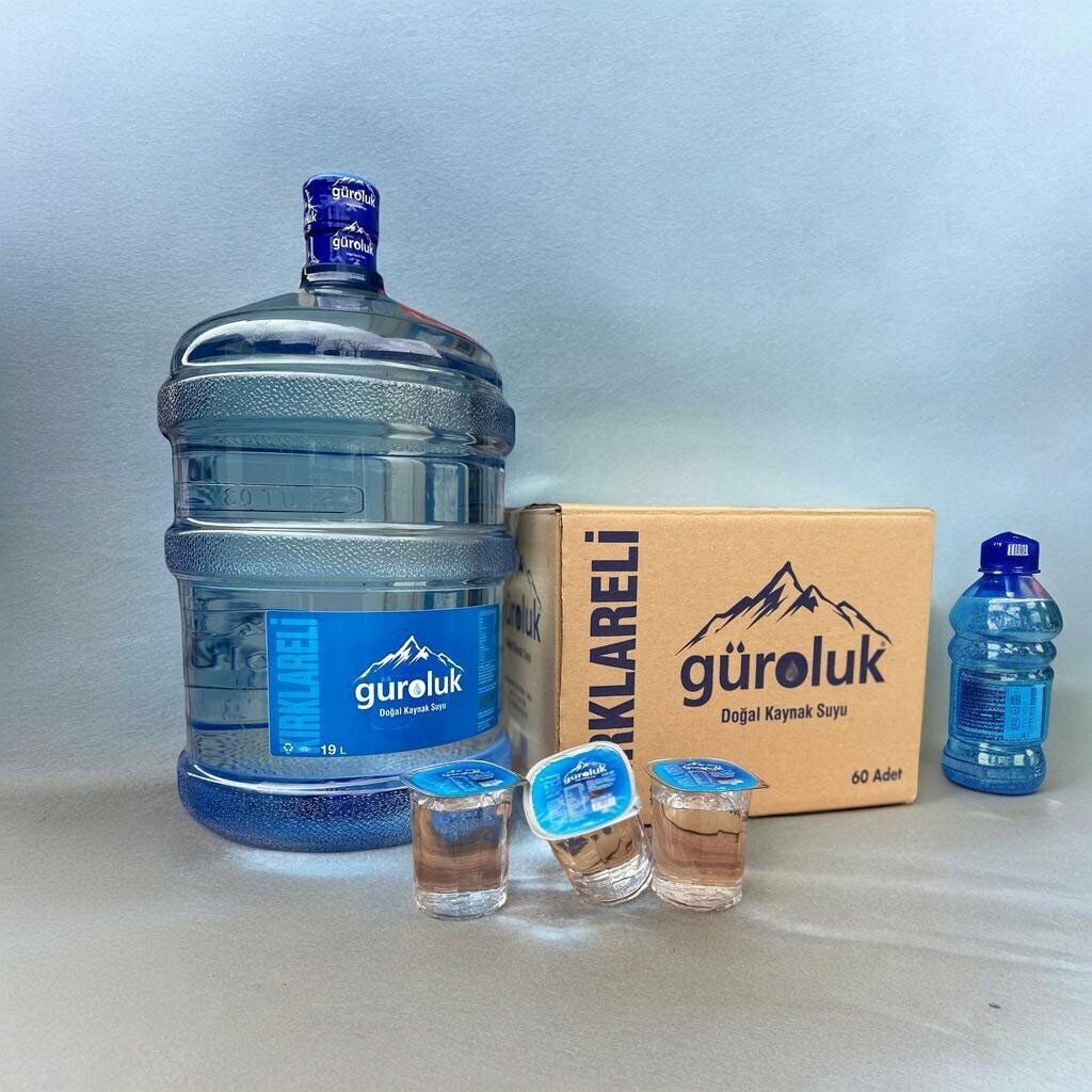 Su satışı Metin Ticaret, Lüleburgaz, foto