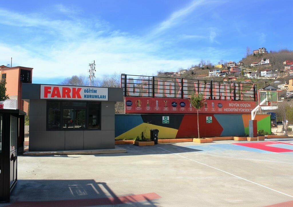 Eğitim merkezleri Zonguldak Sınav Koleji, Kozlu, foto