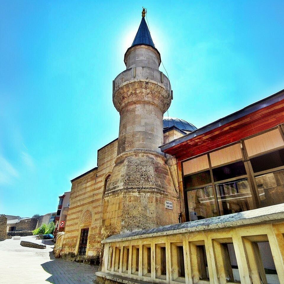 Cami Yahyabey Cami, Edirne, foto