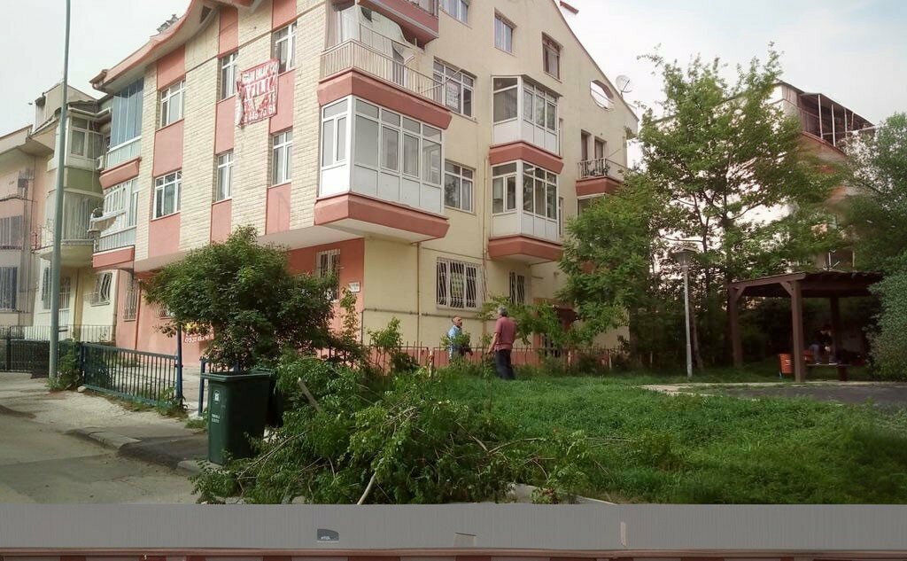 Kültür ve eğlence parkları Miralay Nazım Bey Parkı, Ankara, foto