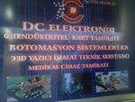 Dc Elektronik (Kahramanmaraş, Dulkadiroğlu, Bahçeli Evler Mah., 9038. Sok., 31/1B), elektronik ofis ekipmanları tamiri  Kahramanmaraş'tan
