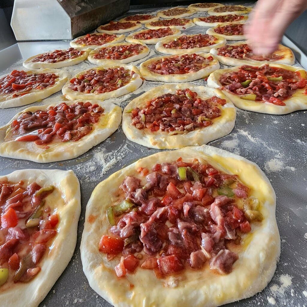 Kafe Görele Pide, Bursa, foto