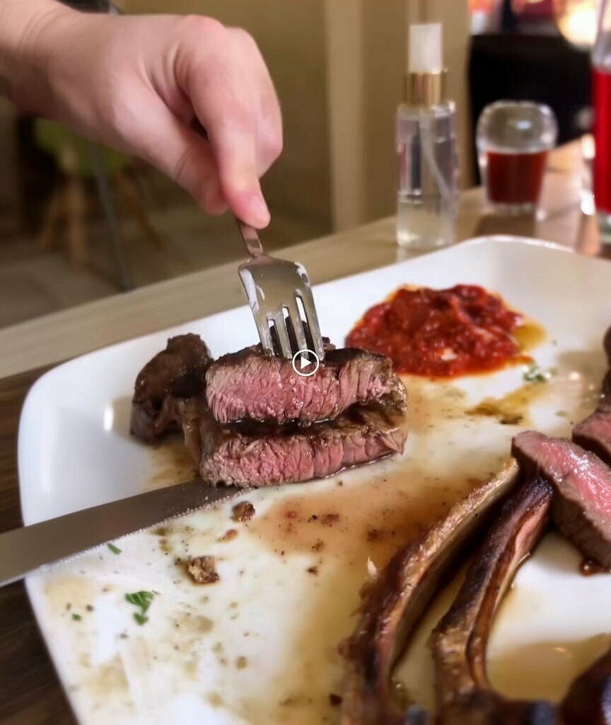 Restoran Merkez Et Köfte, Ergene, foto