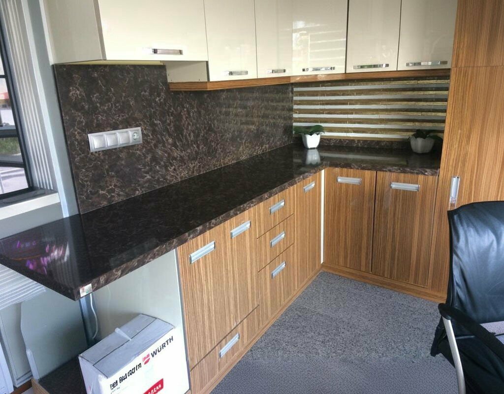 Endüstriyel mineraller Sevgin Granit L. S., Didim, foto
