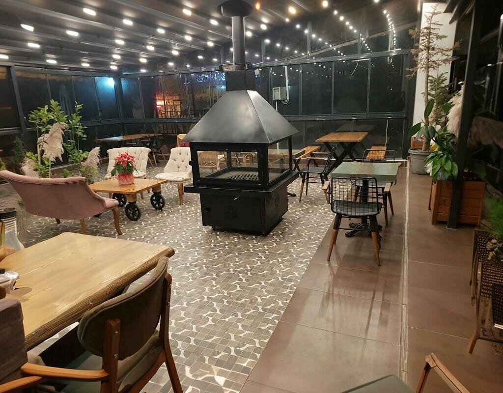 Kafe Cbc barbekü et mangal & bistro cafe, Ergene, foto