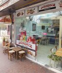 Dönence Burger (Mahmut Çelebi Mah., Atatürk Cad., Bursa), restoran  İznik'ten