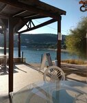 Köşk Kafeterya (Balıklıova Mah., Balıklıova Cad., No:232, Urla, İzmir), kafe  Urla'dan