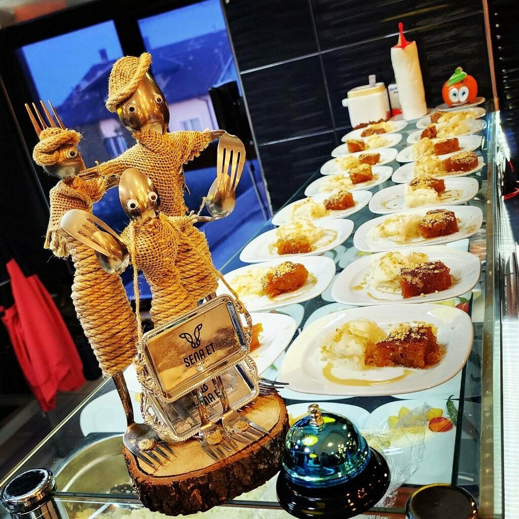 Restoran Sena Et, Bursa, foto