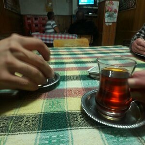 Çamlı Kahvehanesi (Isparta, Yenişarbademli, Cumhuriyet Cad., 49), kafe  Yenişarbademli'den