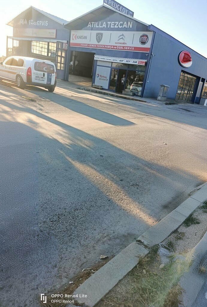 Otomobil servisi Kadir Cengiz Otomotiv - Ford Özel Servis, Balıkesir, foto