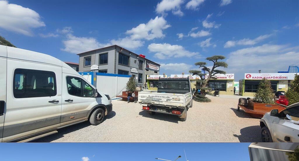 Otogarlar İslahiye Otobüs Terminali, İslahiye, foto