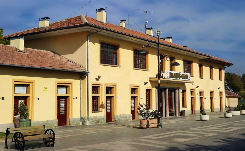 Tren garları Tren garları, Elazığ, foto