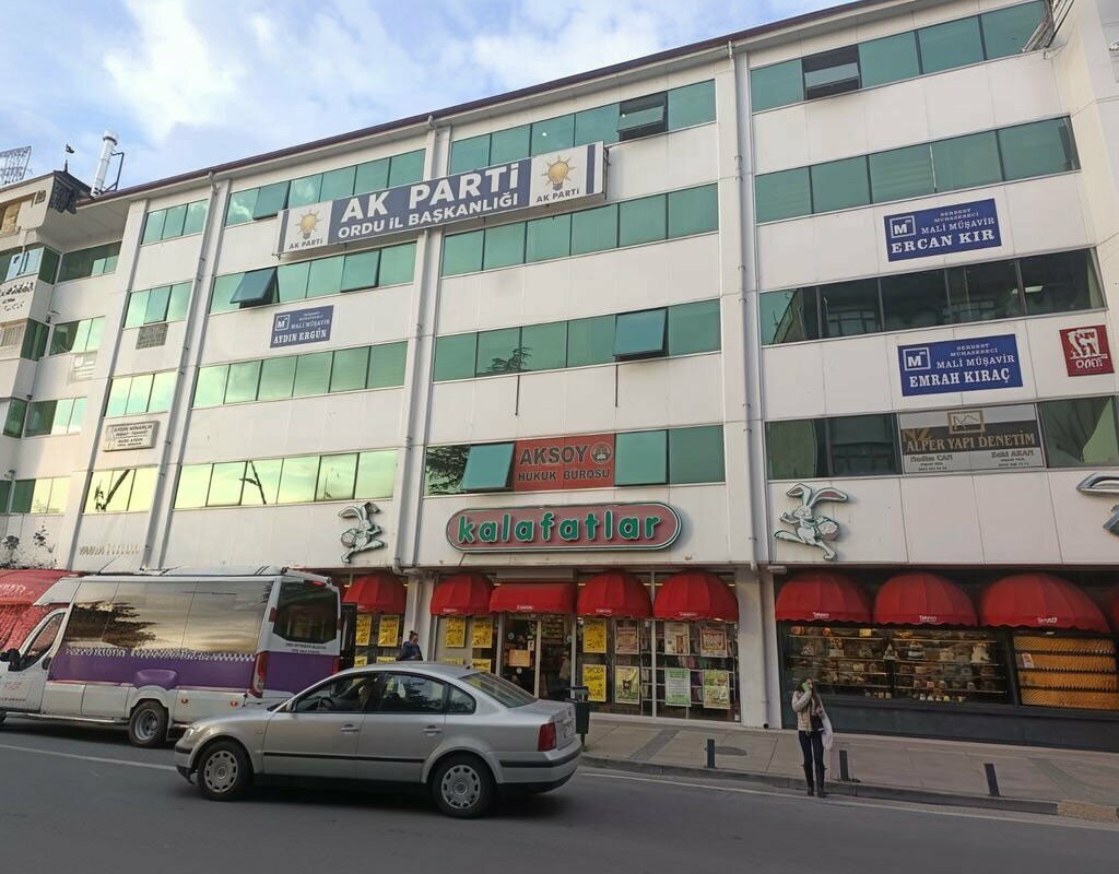 Güvenlik firmaları Crsg Özel Güvenlik Hizmetleri, Altınordu, foto