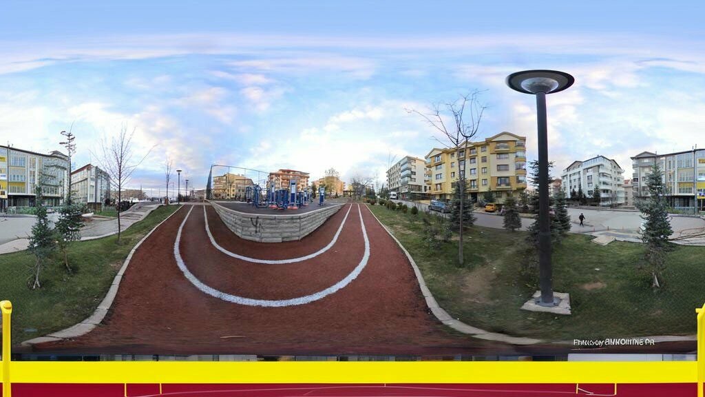 Kültür ve eğlence parkları Misket Parkı, Ankara, foto