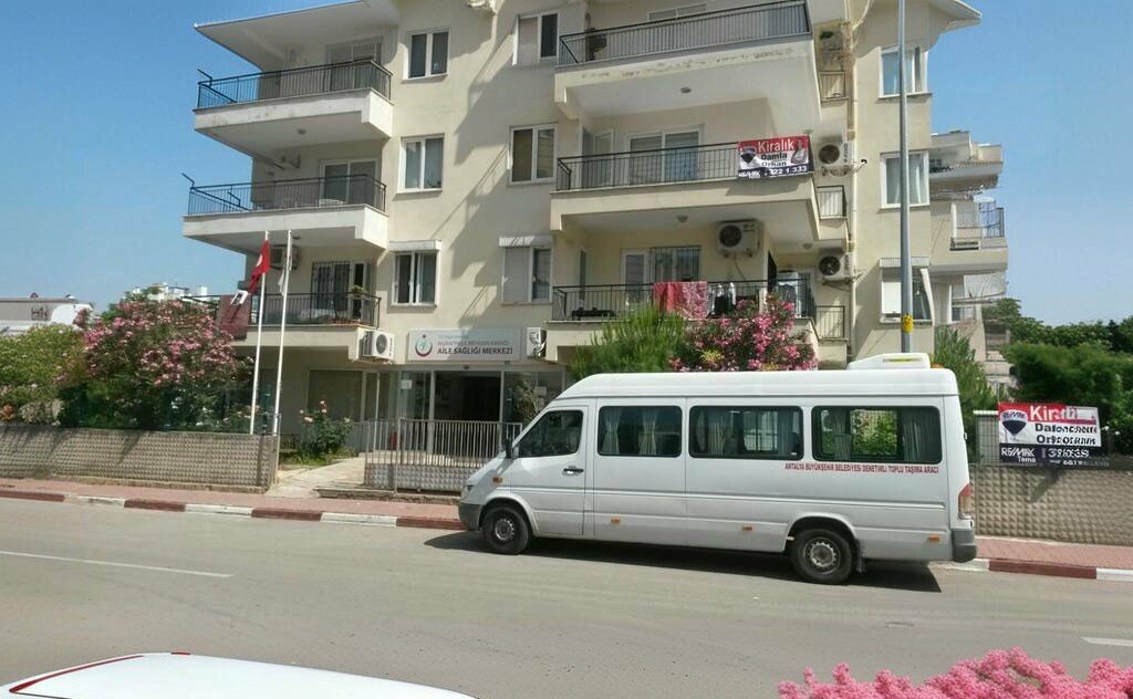Aile sağlığı merkezi Muratpaşa Meydankavağı Aile Sağlığı Merkezi, Antalya, foto