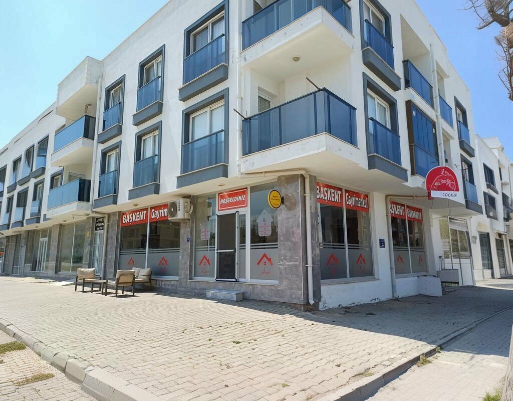 Emlak ofisi Başkent Gayrimenkul, Kuşadası, foto
