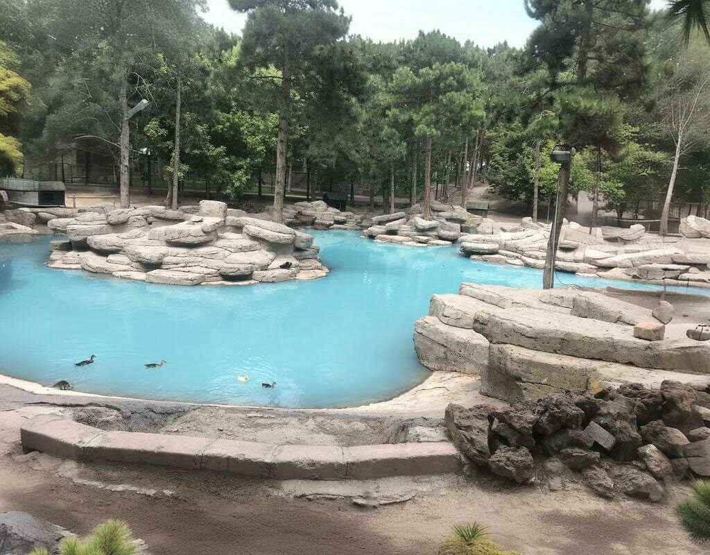 Piknik alanı Beştepeler Mesire Alanı Piknik Alanı, Kayseri, foto