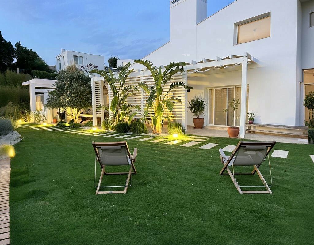 Konut blokları Berggruen 2 Sitesi, Bodrum, foto
