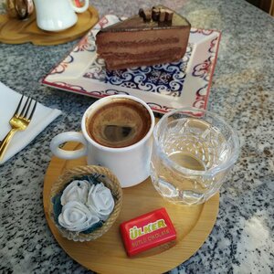 Mimoza Cafe (Trabzon, Vakfıkebir, Kemaliye Mah., Kanuni Sok., 4), kafe  Vakfıkebir'den