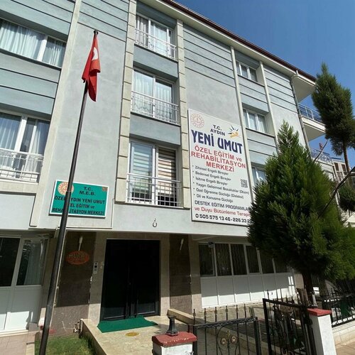 Yeni Umut Ozel Egitim ve Rehabilitasyon Merkezi, Айдын, район Эфелер ...
