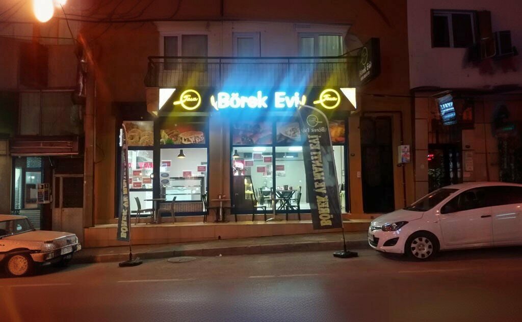 Restoran Tava Börek Evi, İzmir, foto